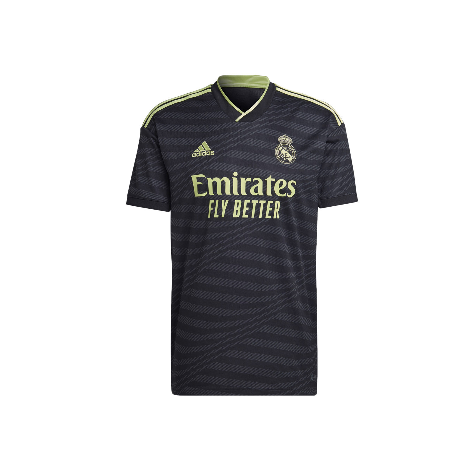 Maillot Adidas Sport Performance REAL MADRID 3 EME