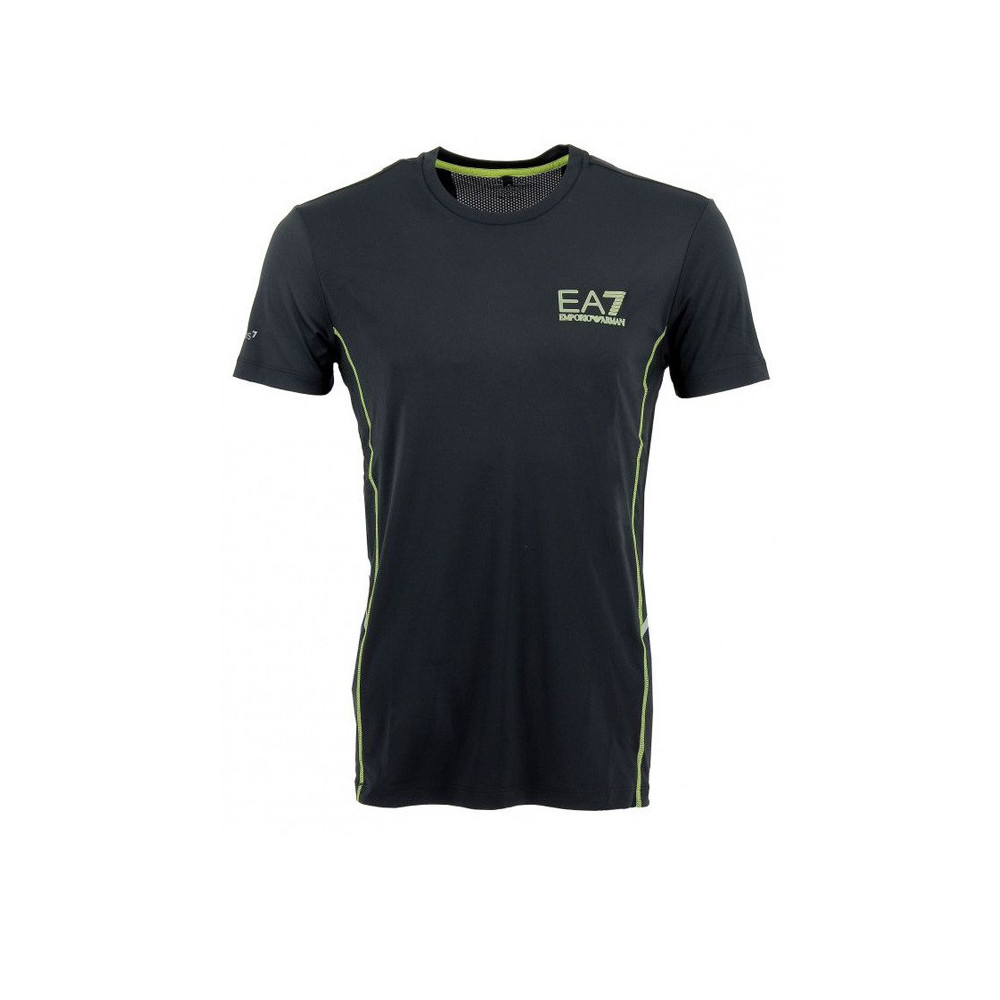 Tee-Shirt Ea7 Emporio Armani Noir - 6XPT63-PJ14Z-1200