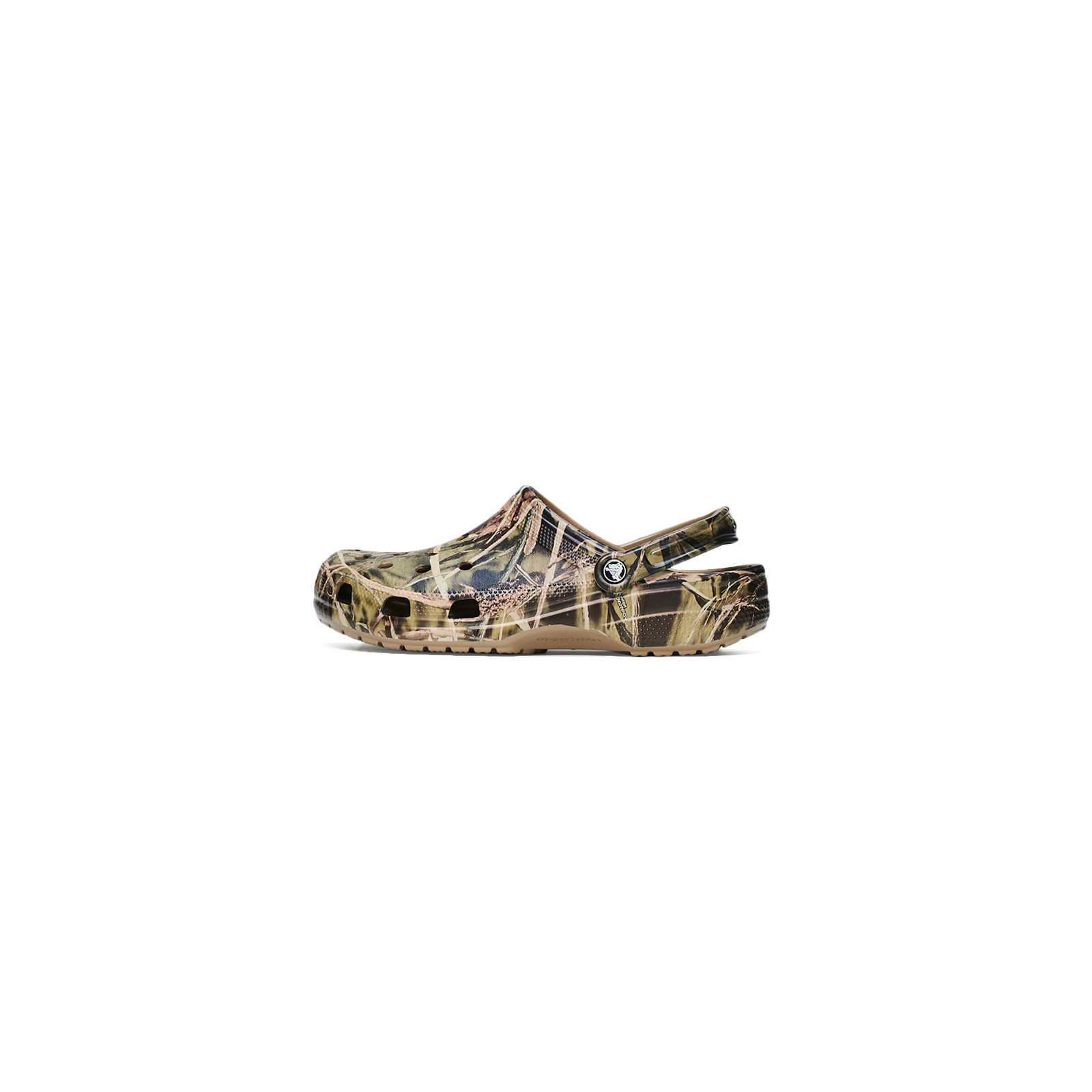 Sabot Crocs CLASSIC REALTREE