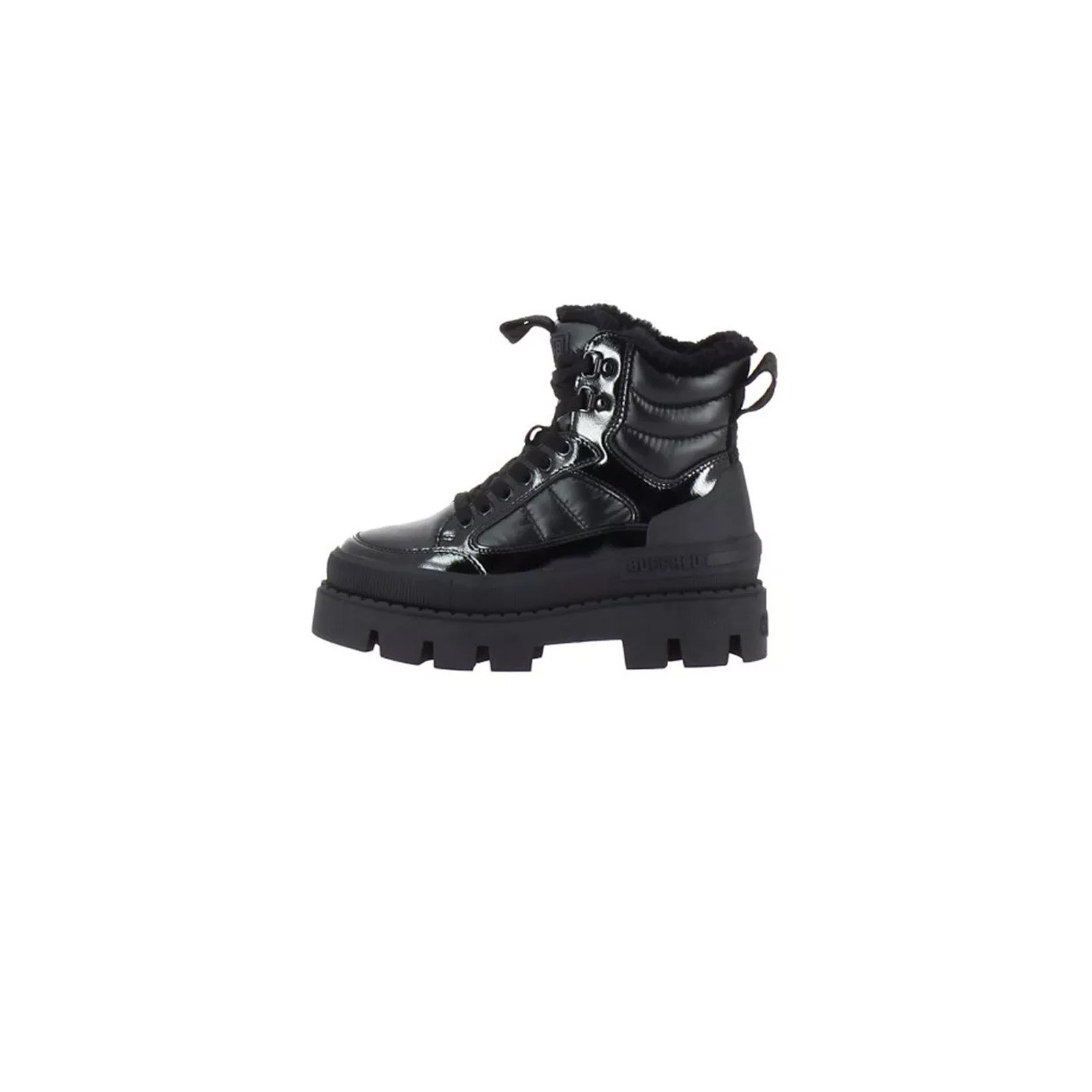 Botte Buffalo RAVEN SNOW LACEUP