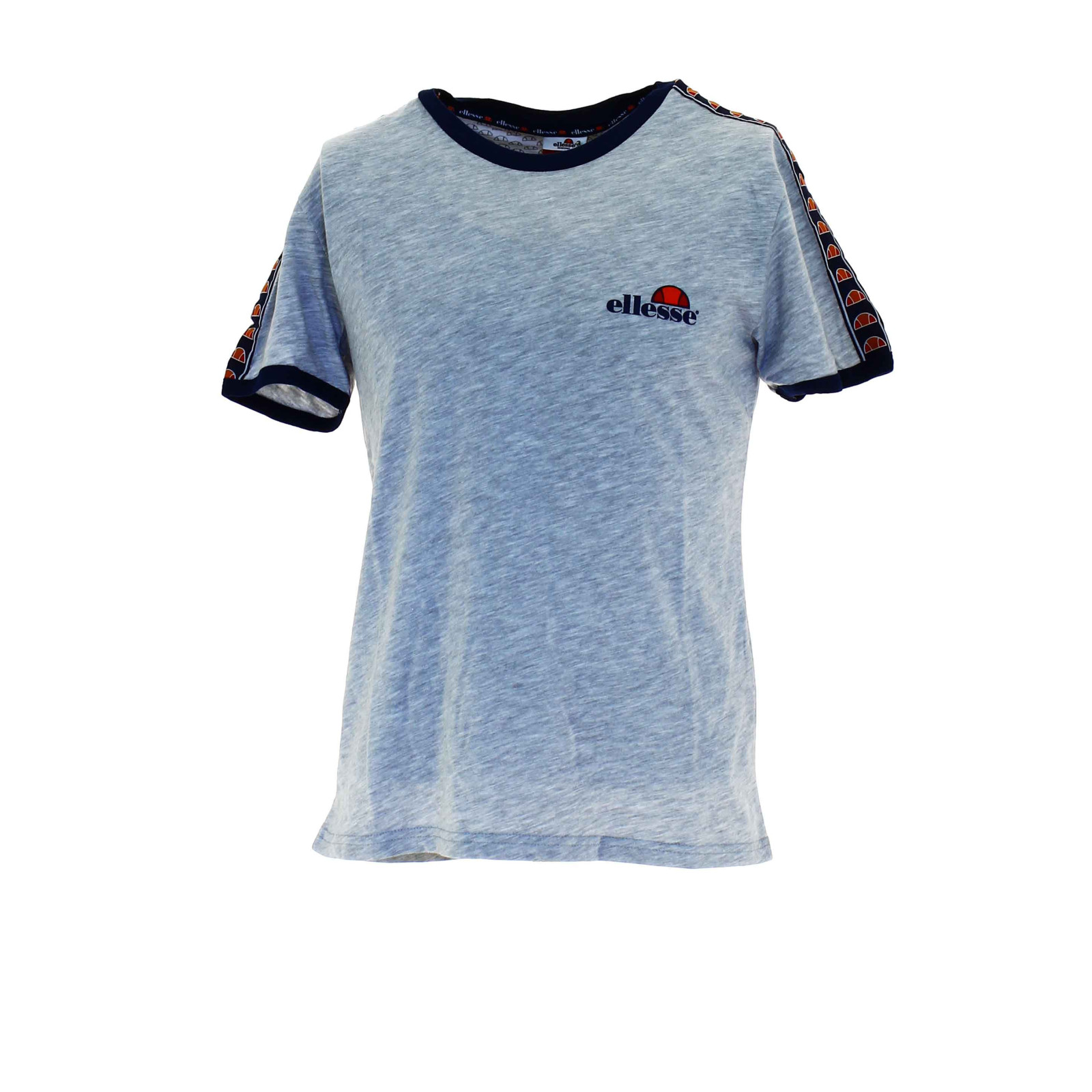 Tee-Shirt Ellesse Eh Tmc Bande
